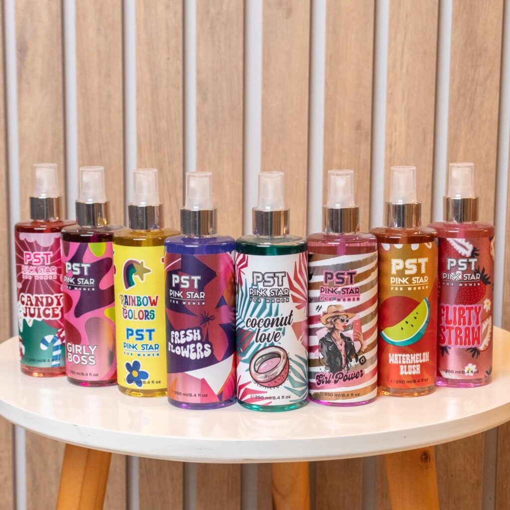 Splash Pink Star – Shop All